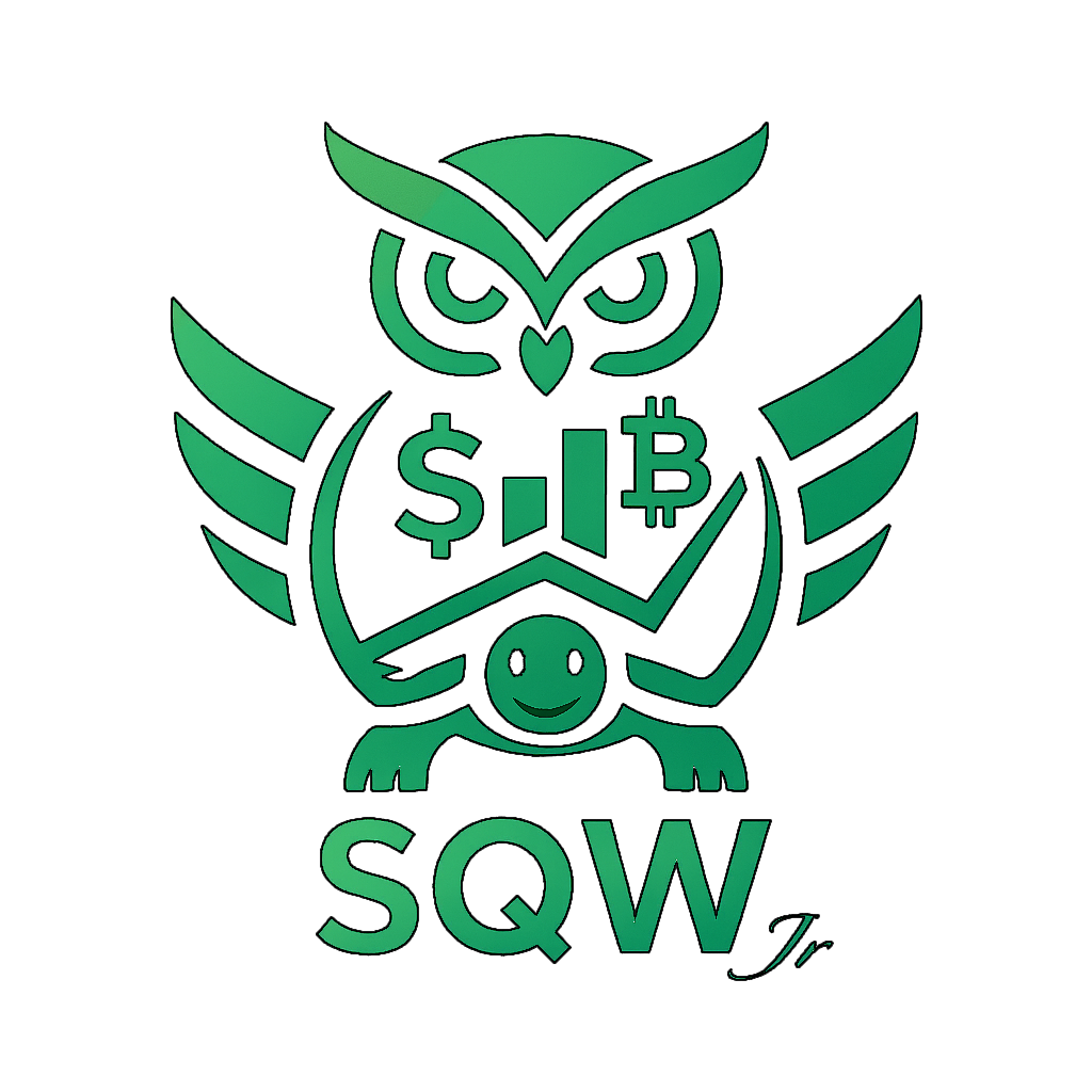 SQW Jr.™ - Kids Financial Literacy Games & Wealth Building Education